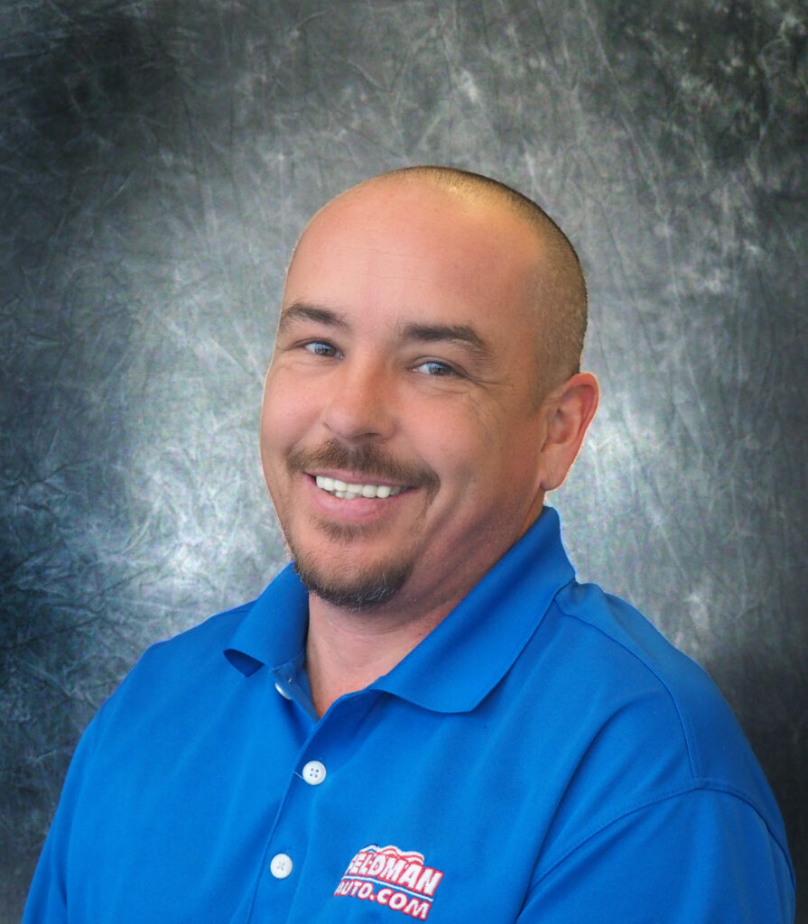 Mike Groff | Feldman Collision